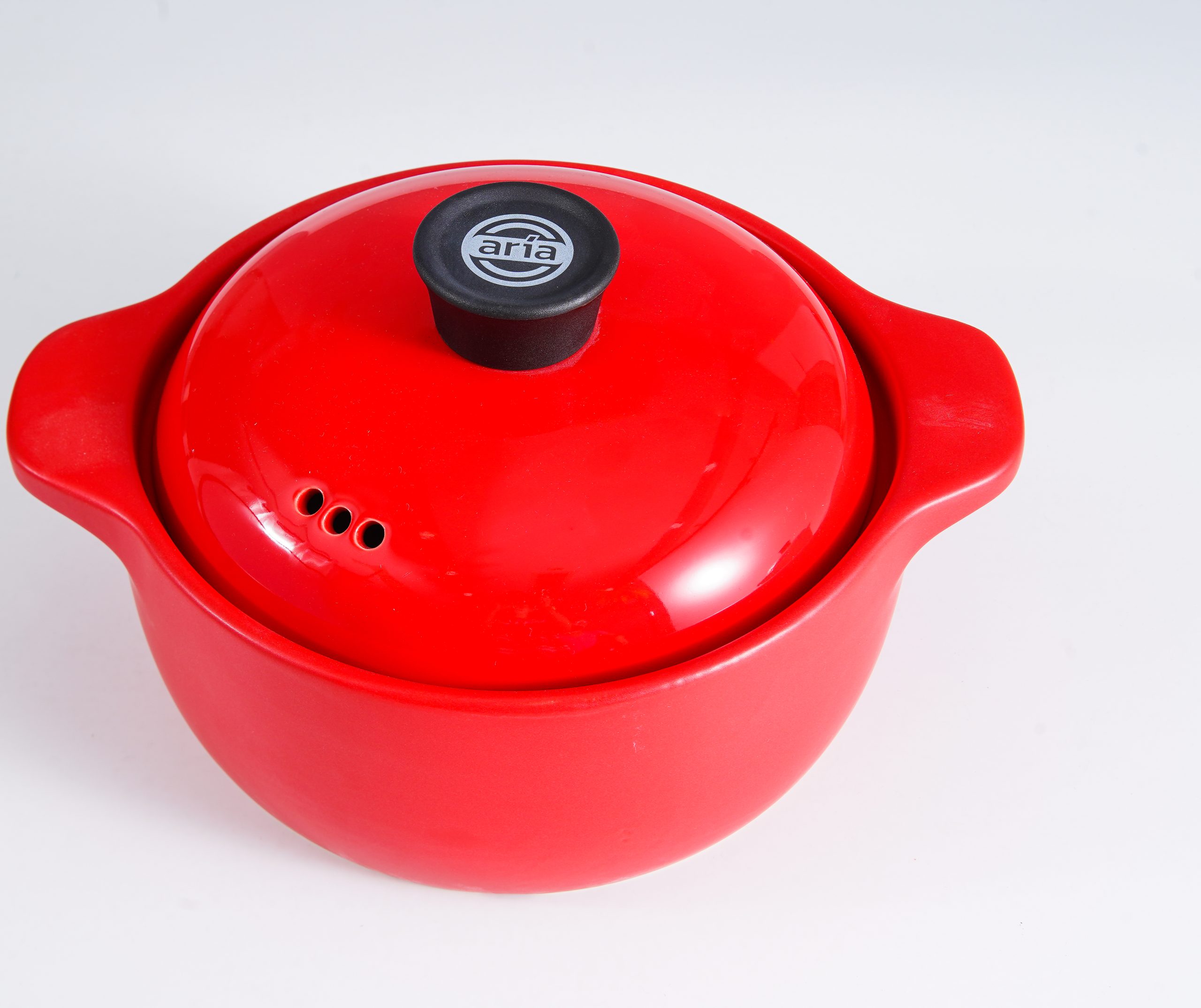 Red Clay Pot | Aria™