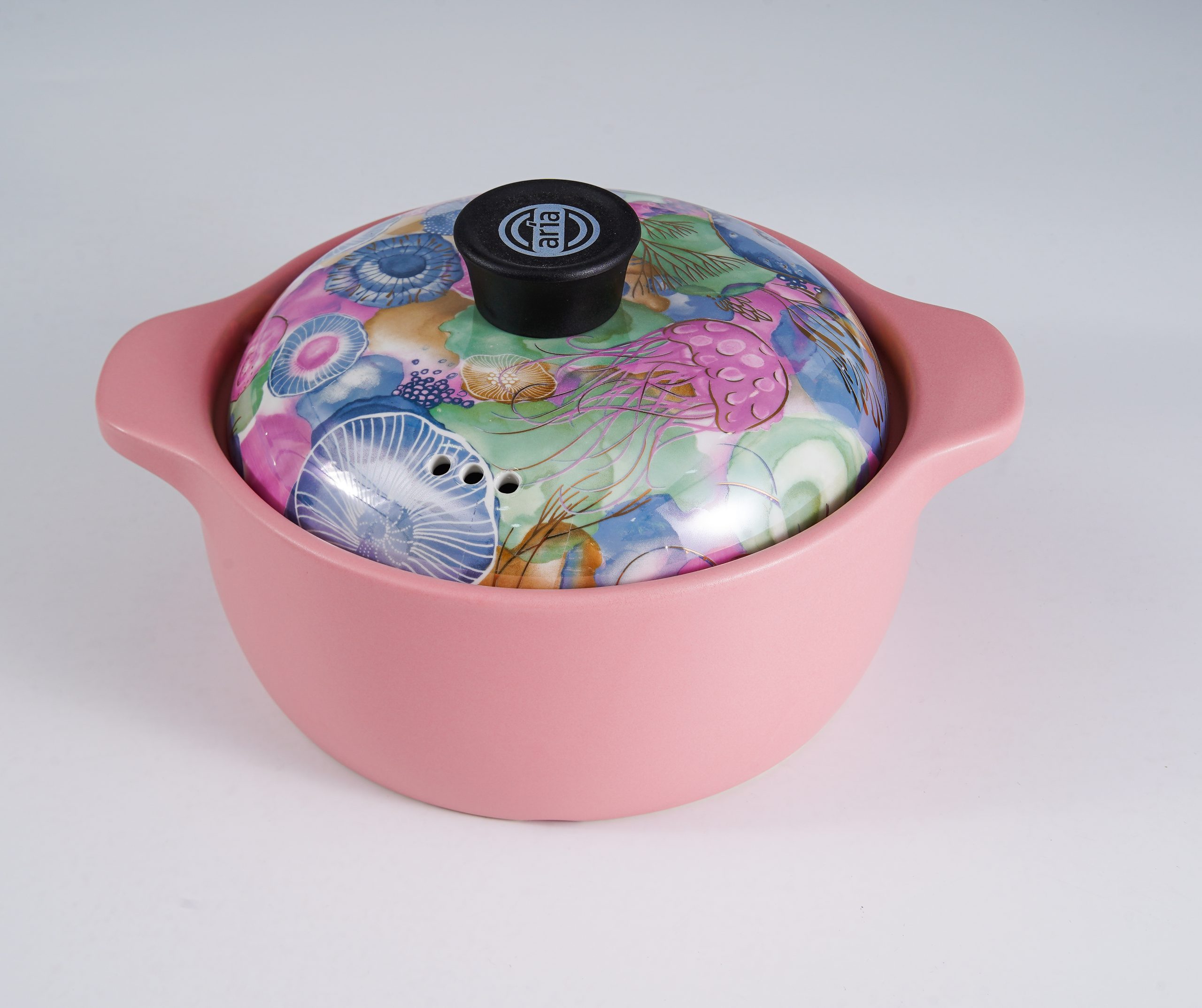 Pink Clay Pot | Aria™