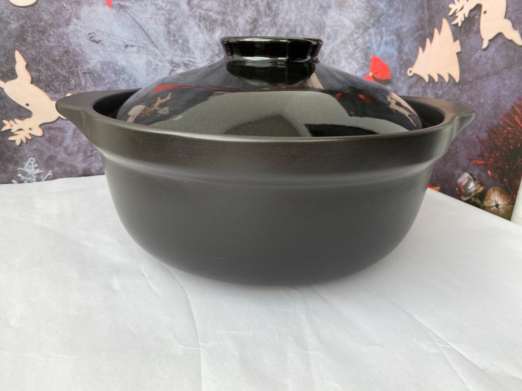 Native Clay Pot | Aria™