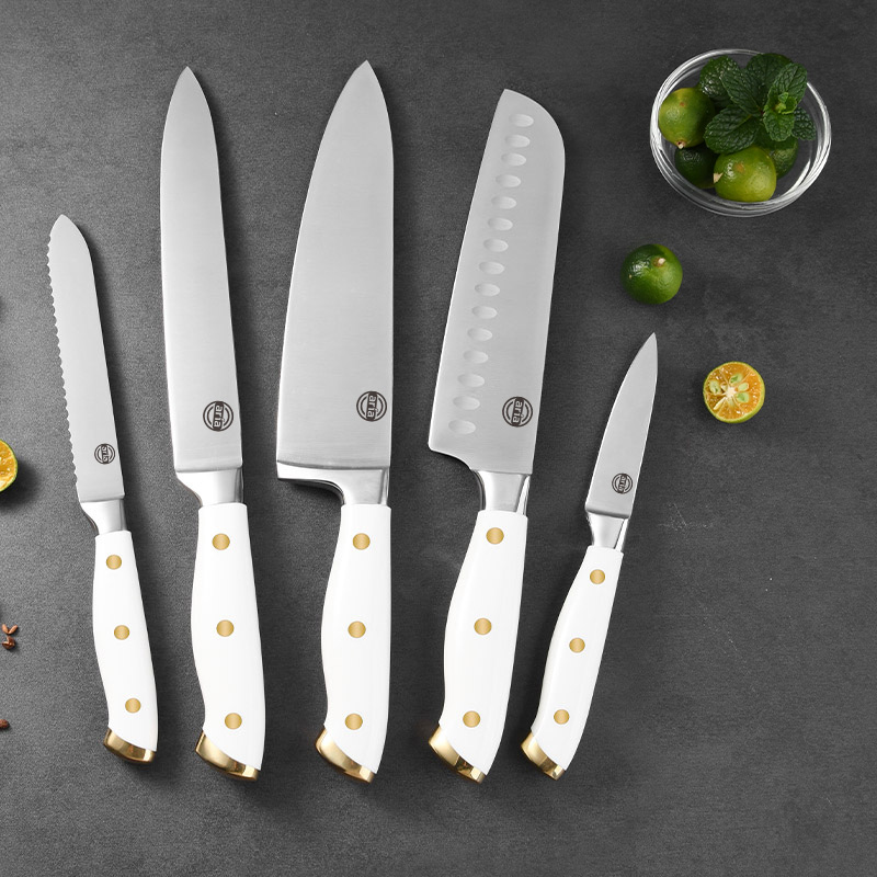 Opal German Blade Knife Set | Aria™